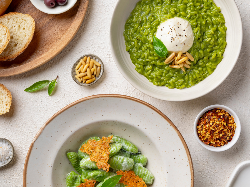 Shangri-La Eros unveils new menu at its Italian restaurant - The Patriot