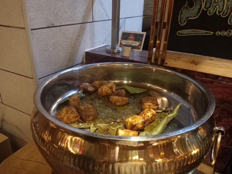 Punjabi cuisine losing its flavours: Chef Sweety Singh - The Patriot