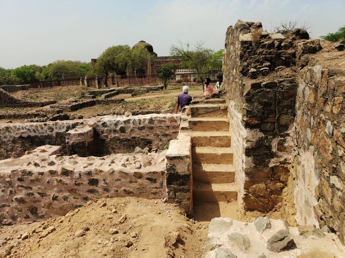 Iconic Balban tomb to see multiphase restoration - The Patriot