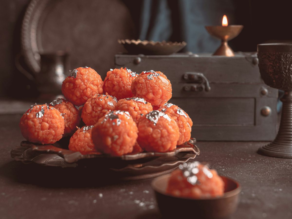 How ‘boondi laddoo’ unites leaders and parties - The Patriot