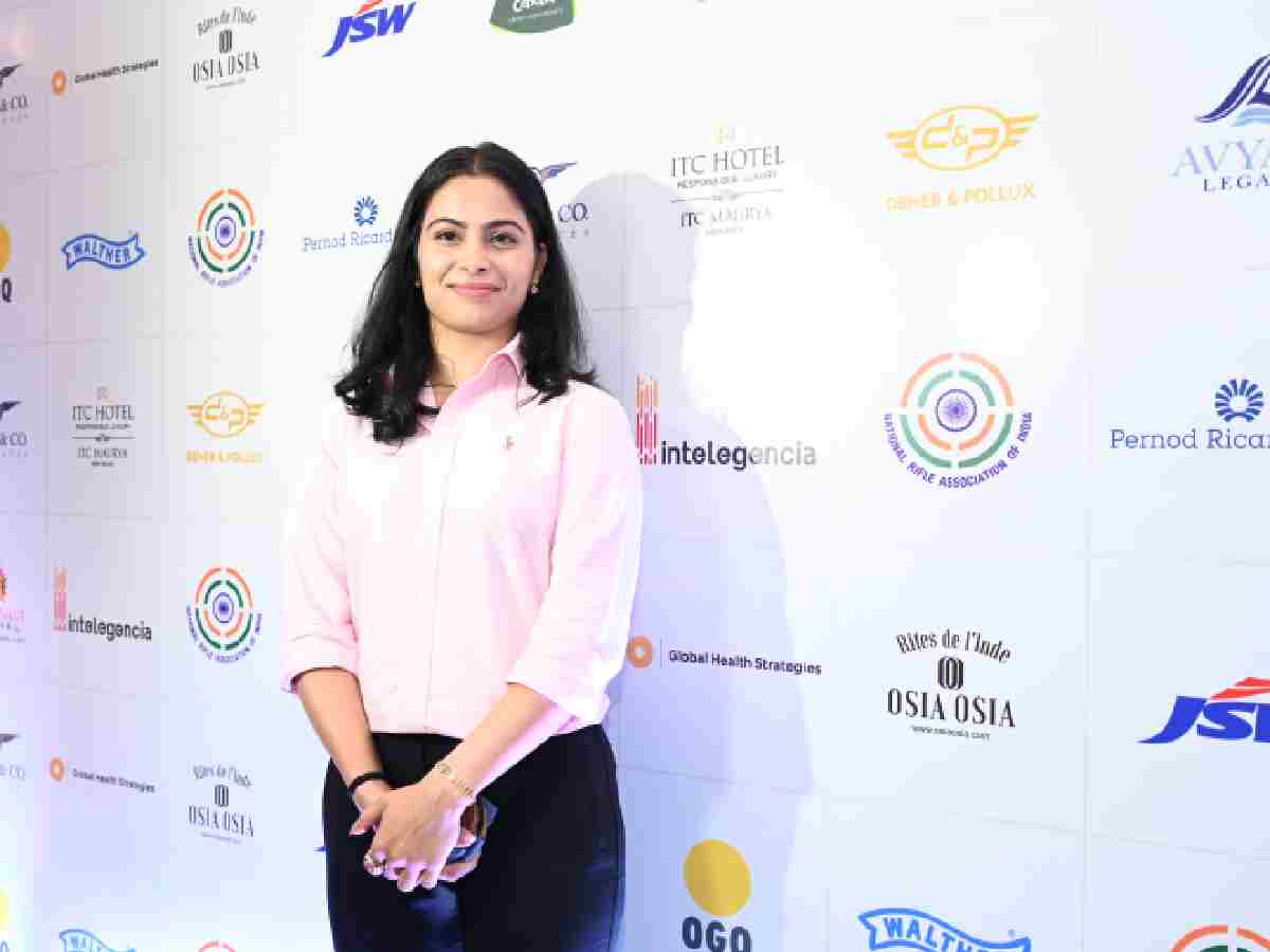 How India celebrated Manu Bhaker, other Olympic shooters