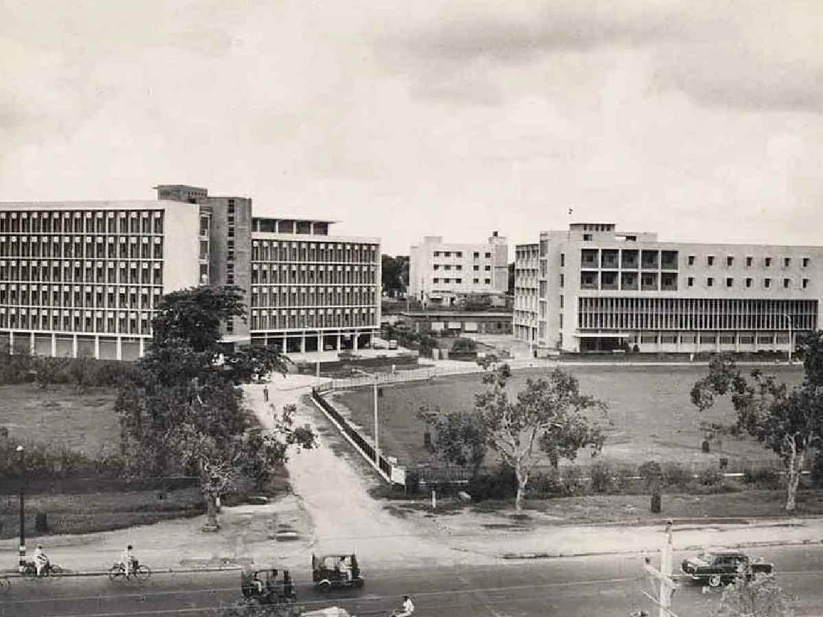 End of an Era: IMA House at ITO set for demolition