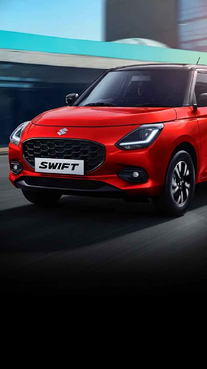 Maruti Suzuki Swift Blitz Edition