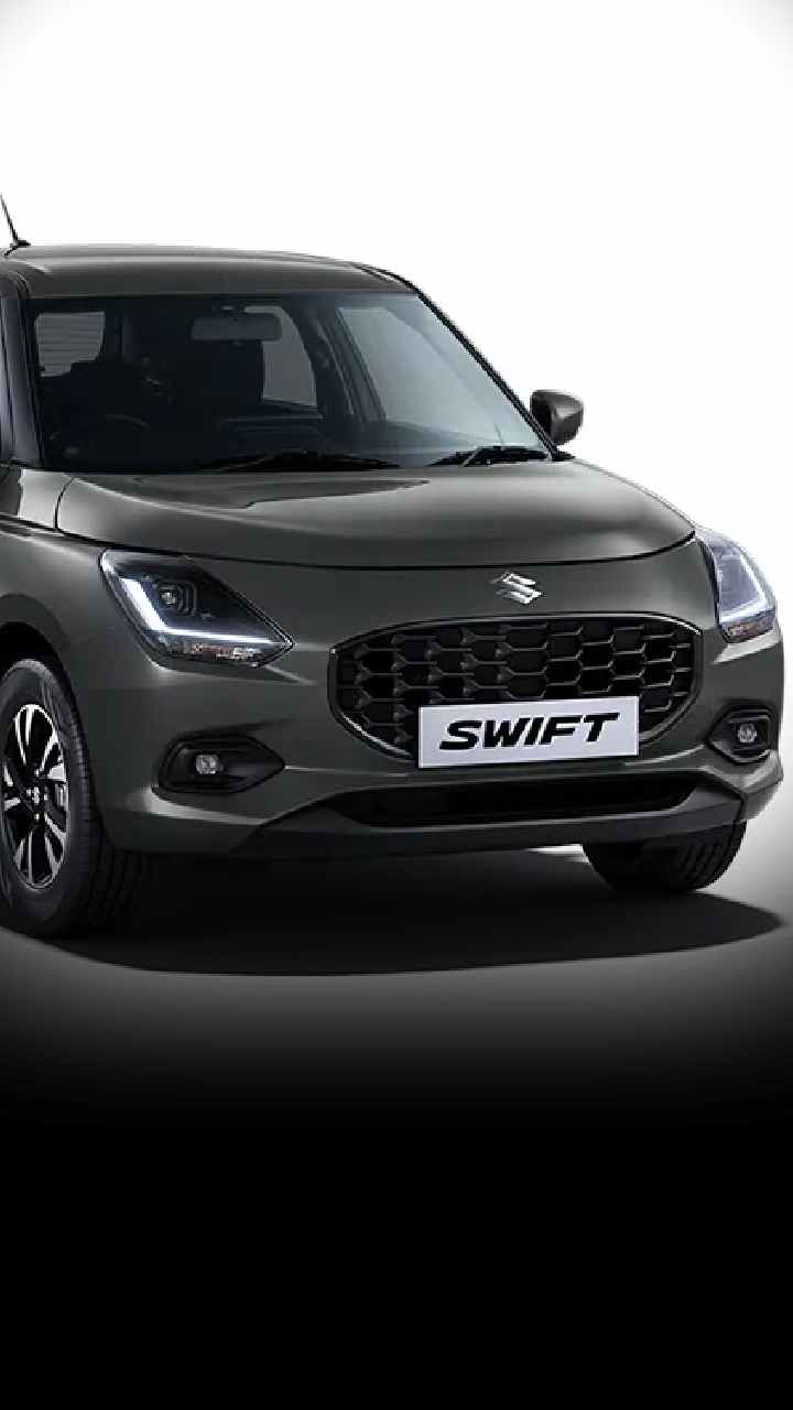 Maruti Suzuki Swift Blitz Edition