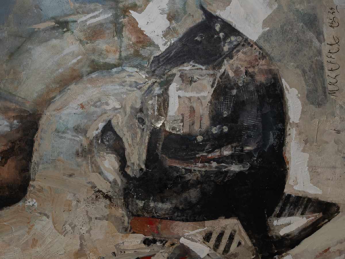 Muzaffar Ali’s Faras Nama presents horses as spiritual symbols