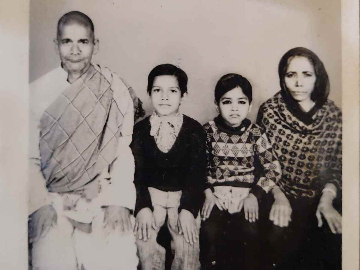 From NSD training to OTT fame: The journey of Kumud Mishra