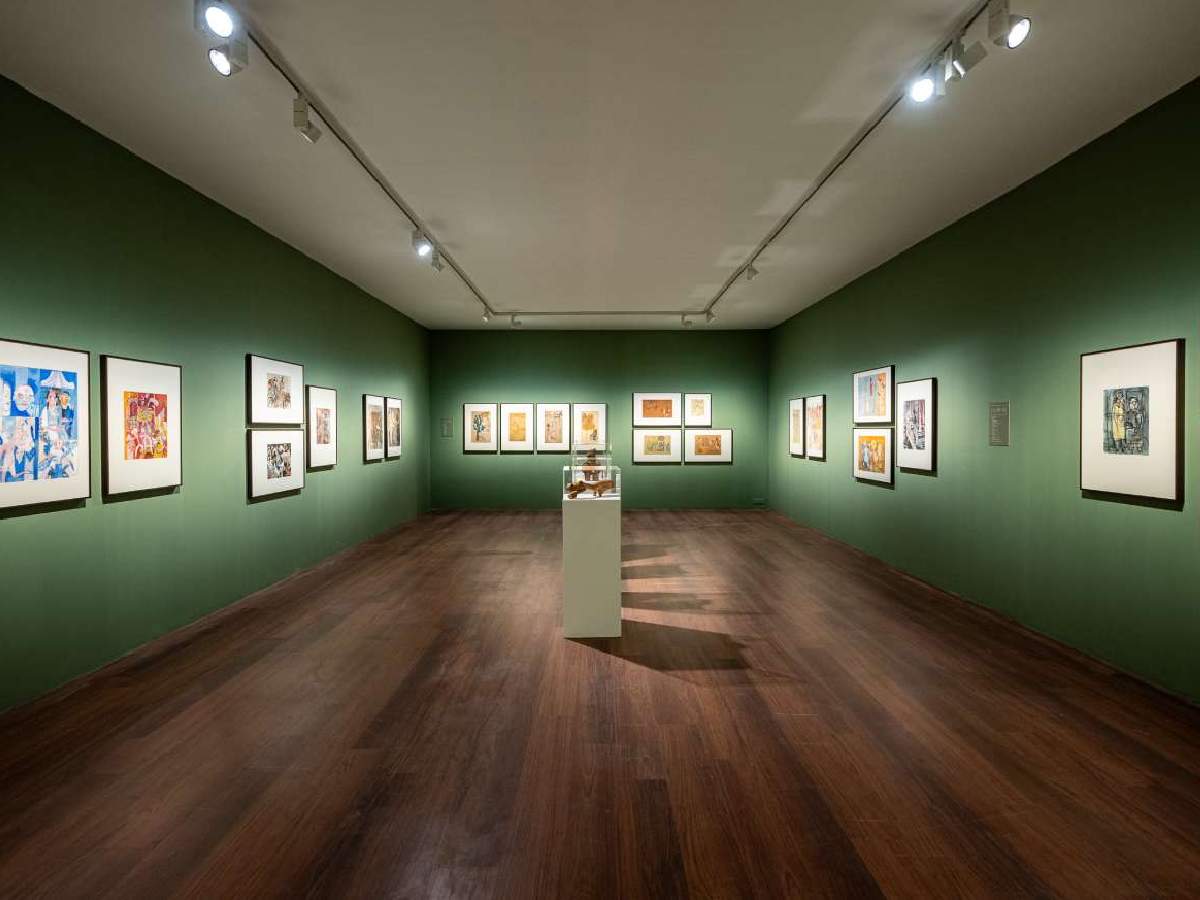 The art of mentorship: Shaping generations of creativity in India