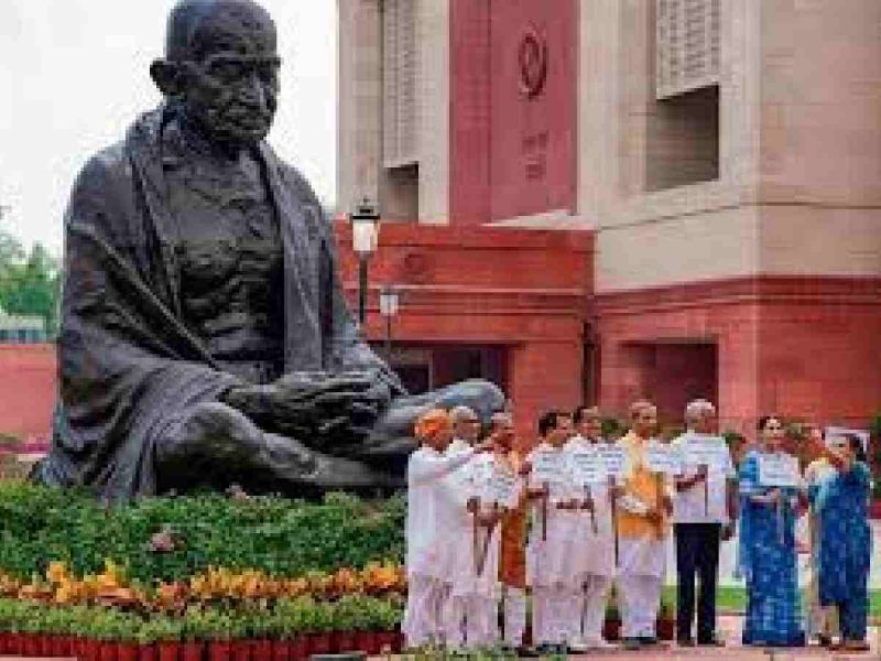 Ram Sutar turns 100: Celebrated sculptor still shaping nation