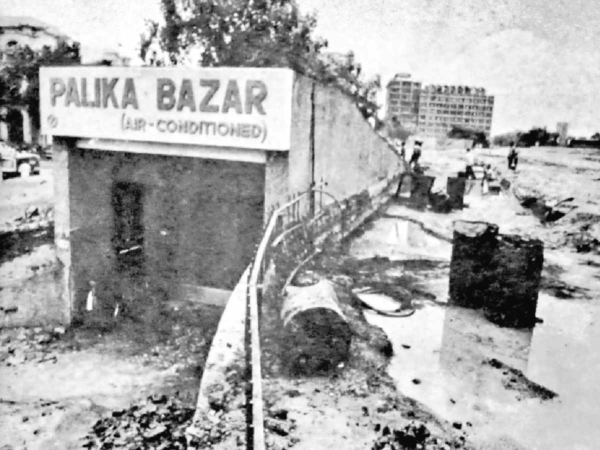 Palika Bazaar: From a shoppers’ paradise to a relic of nostalgia