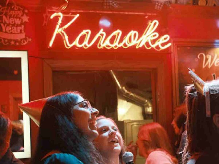 Karaoke in Delhi: The city’s new nightlife obsession