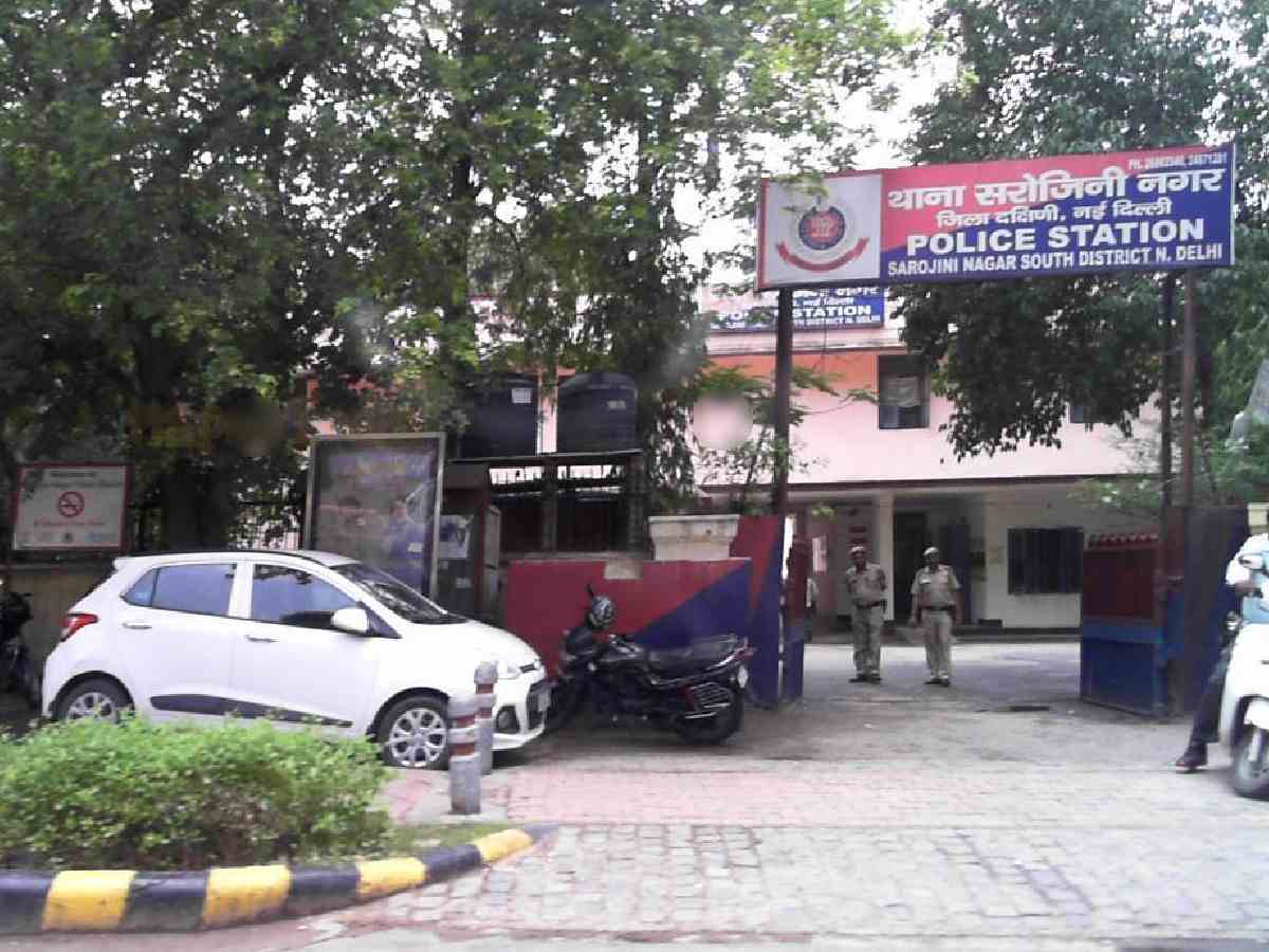 Sarojini Nagar: A market and memory under siege