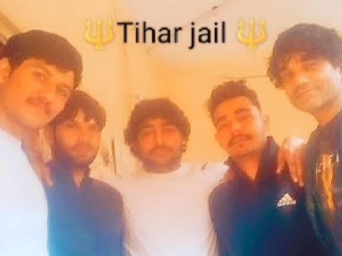 Inmate’s Instagram reels reveal smuggling inside Tihar jail