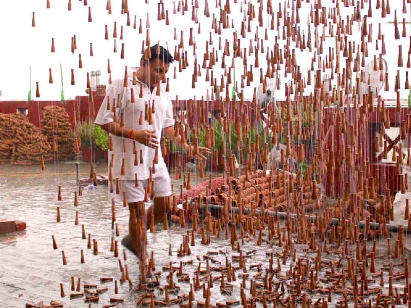 World Environment Day: Manav Gupta’s artistic call to conscience