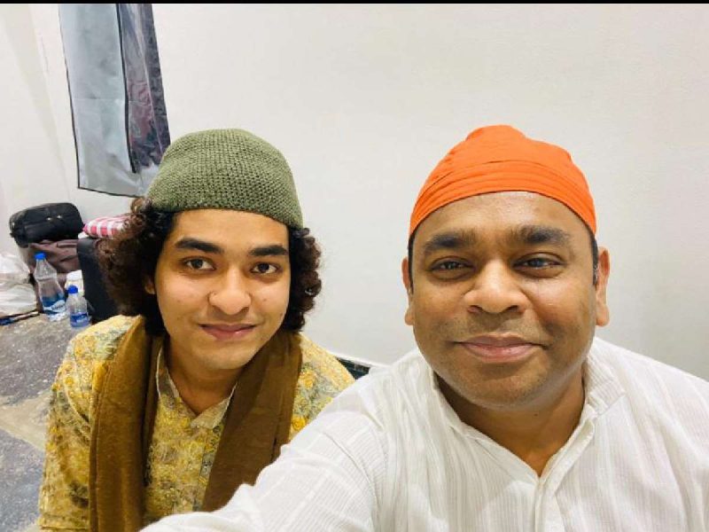 From Chishti Rang to Bollywood: Rais Anis Sabri’s journey with sufi qawwali