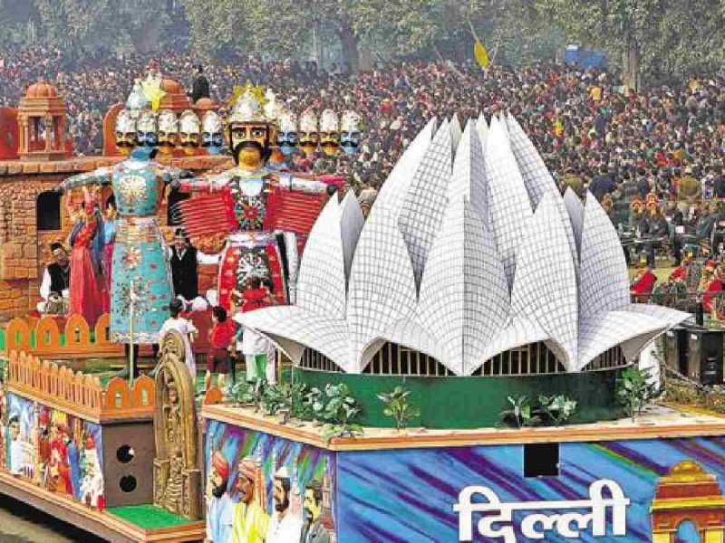 Jhankis of unity: how Republic Day tableaux reflect India’s soul